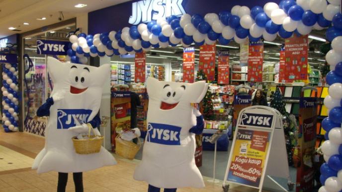 The History of JYSK | JYSK